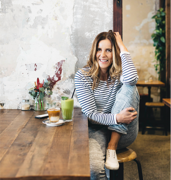 Entrepreneur, Editor-In-Chief, Author, Speaker are just a few of her t ...