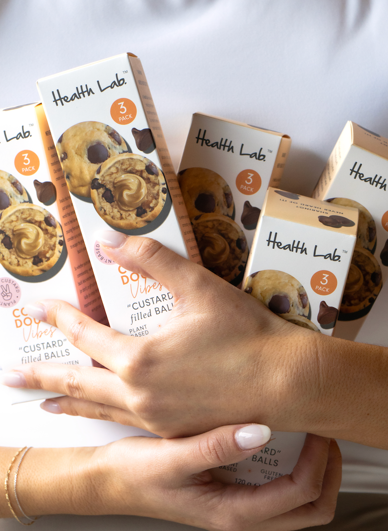 Protein Balls & Bar Bundles - Vegan-Friendly - Health Lab