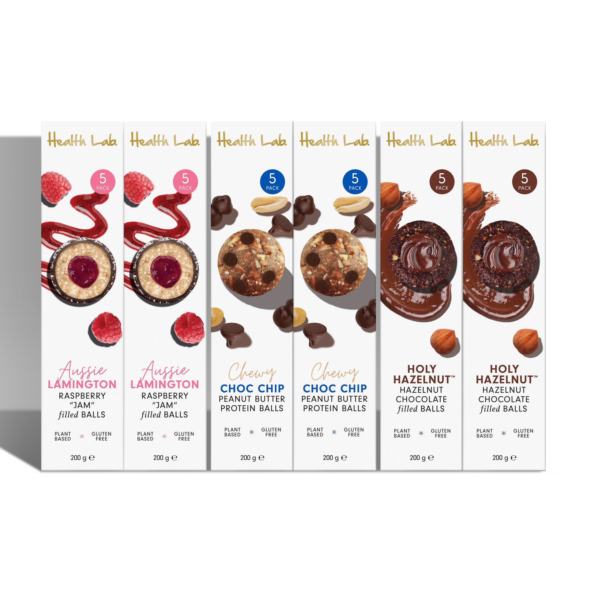 The 3pm Best of our Balls Bundle – Health Lab