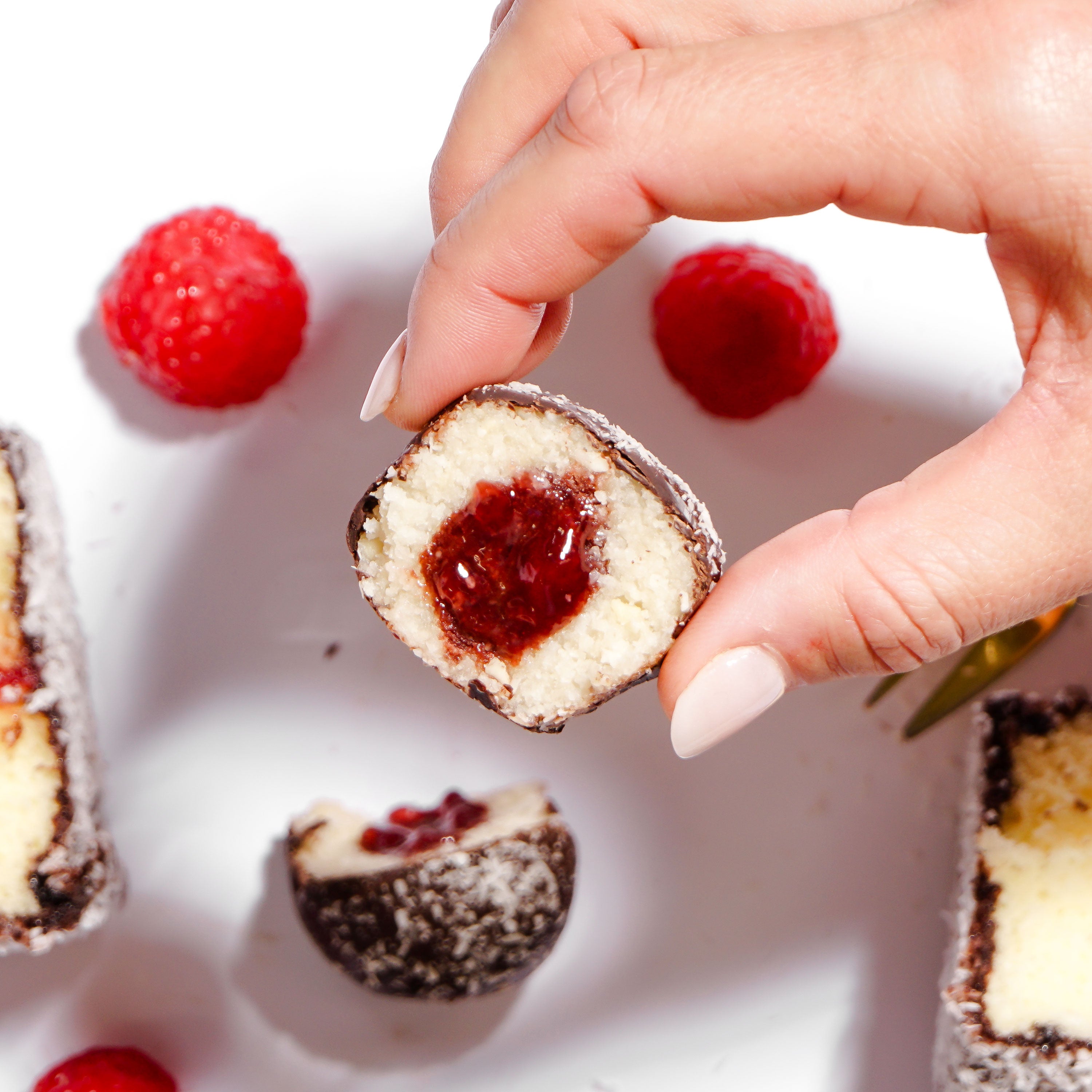 Health Lab - Health Snacks