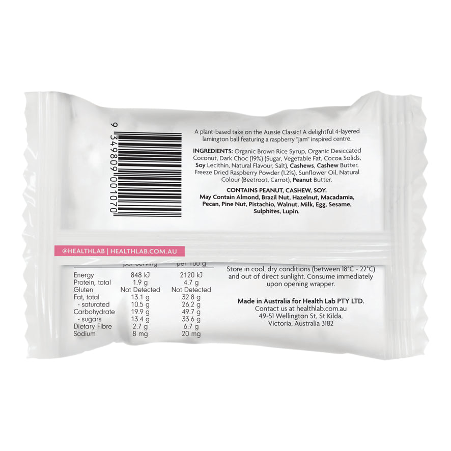 Health Lab - Health Snacks