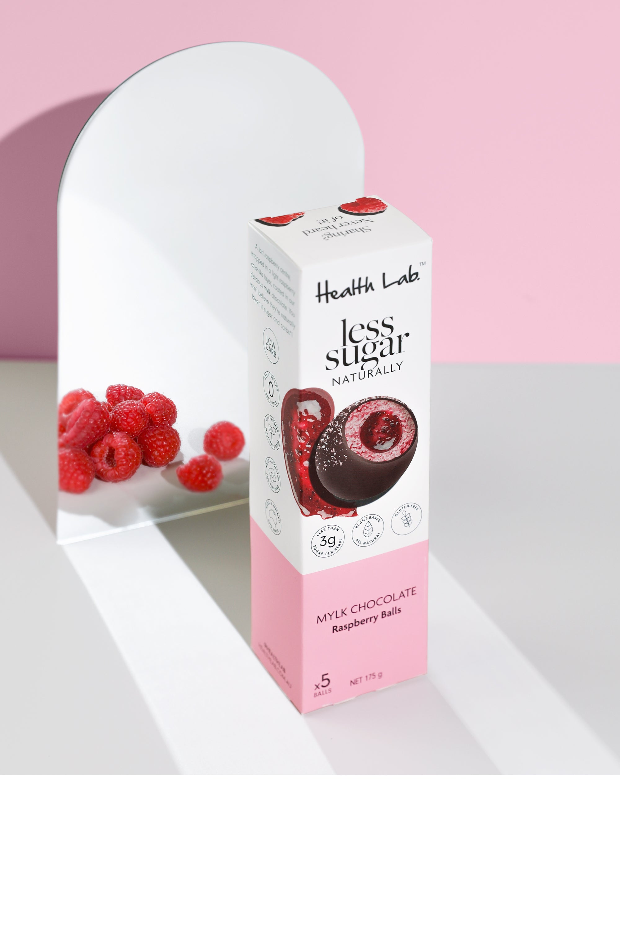 Healthy meets indulgence! – Health Lab