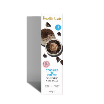 Guilt-Free Vegan-Friendly Protein Balls, Protein Bars and Snacks ...