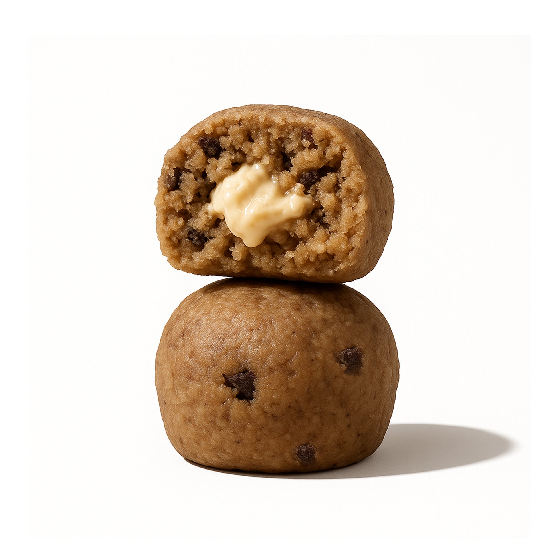 Cookie Dough Custard Balls (12 Balls) – Health Lab