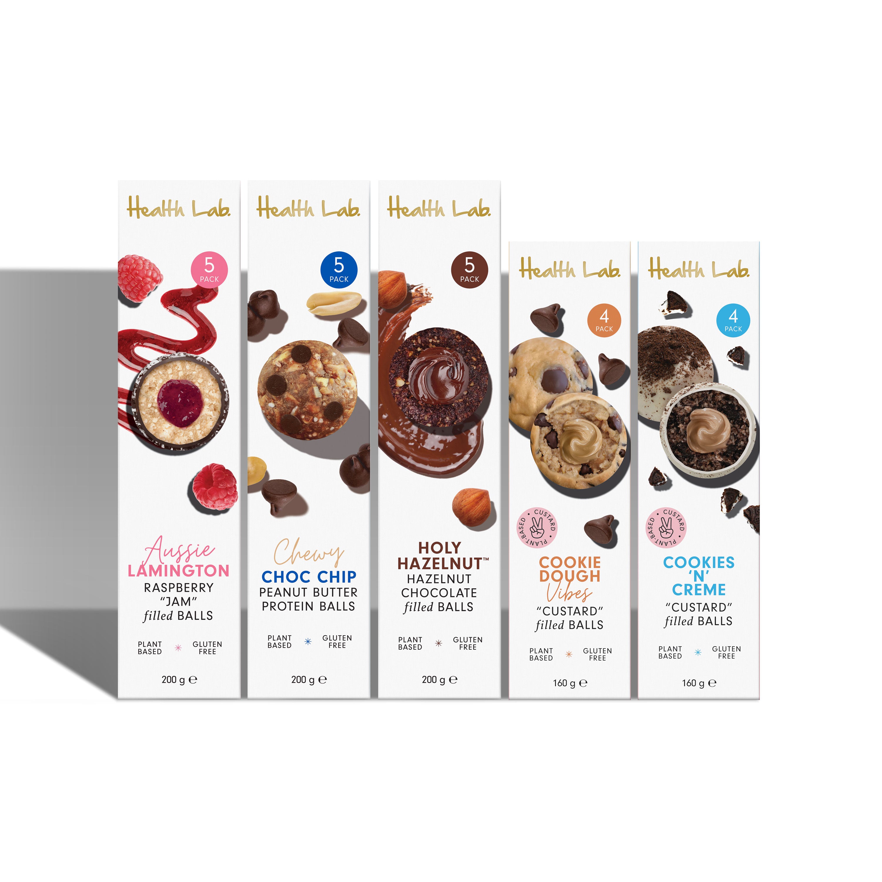 Fancy Ball Box – Health Lab