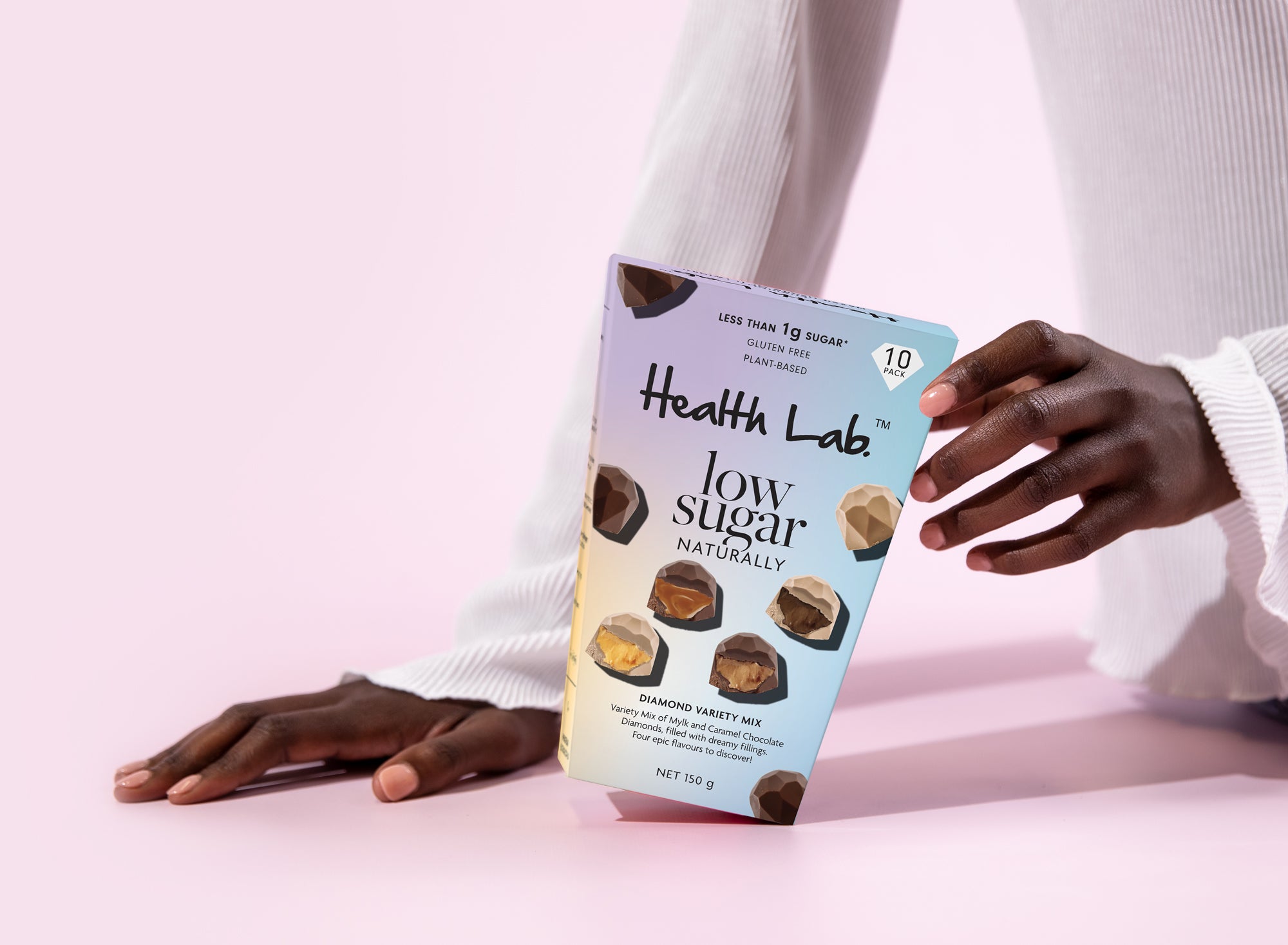 Healthy meets indulgence! – Health Lab