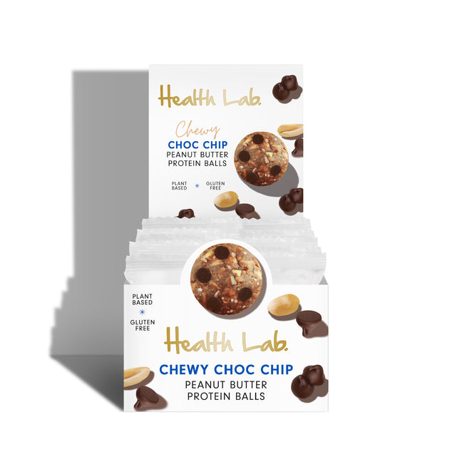 Health Lab - Health Snacks
