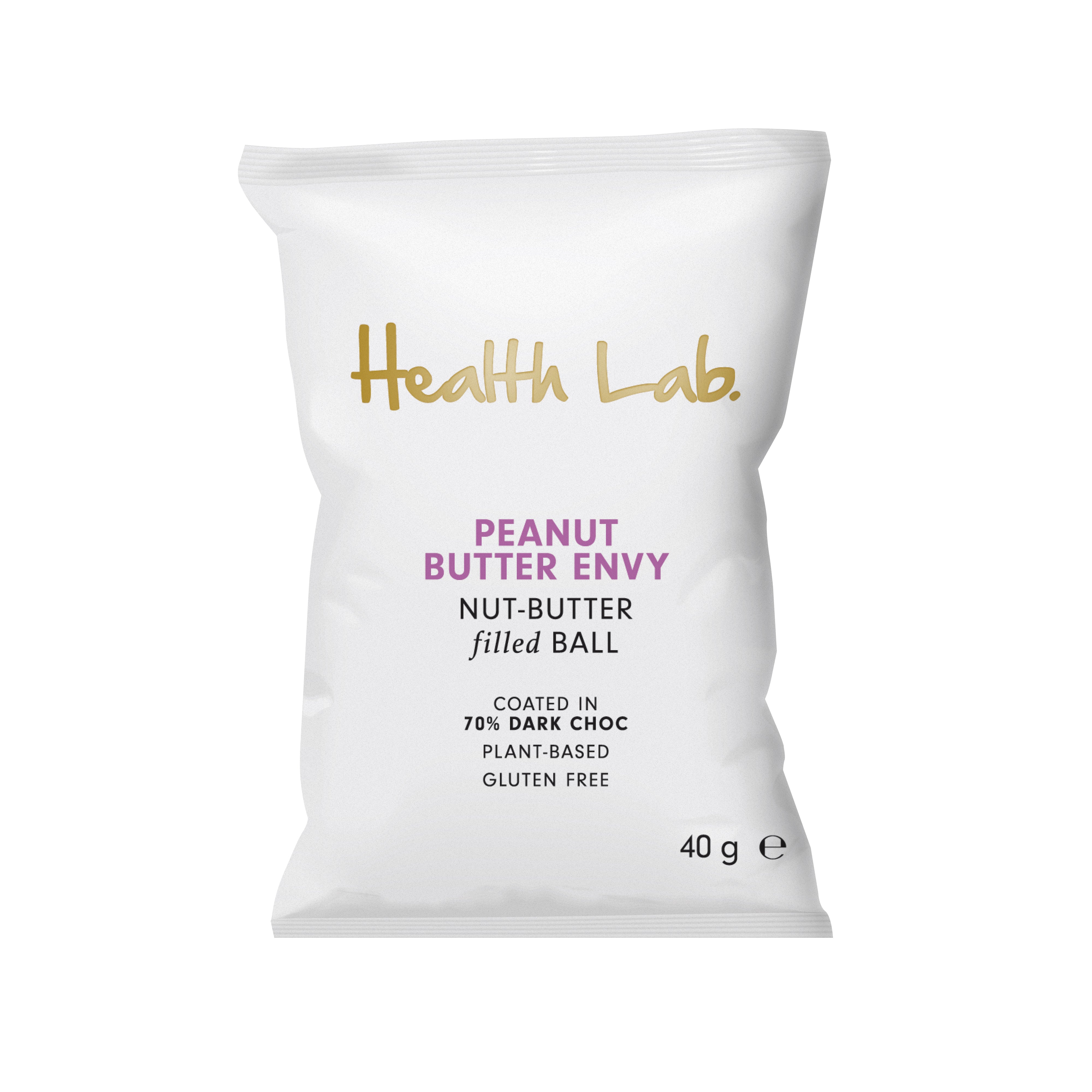Peanut Butter Envy Balls (12 balls) – Health Lab