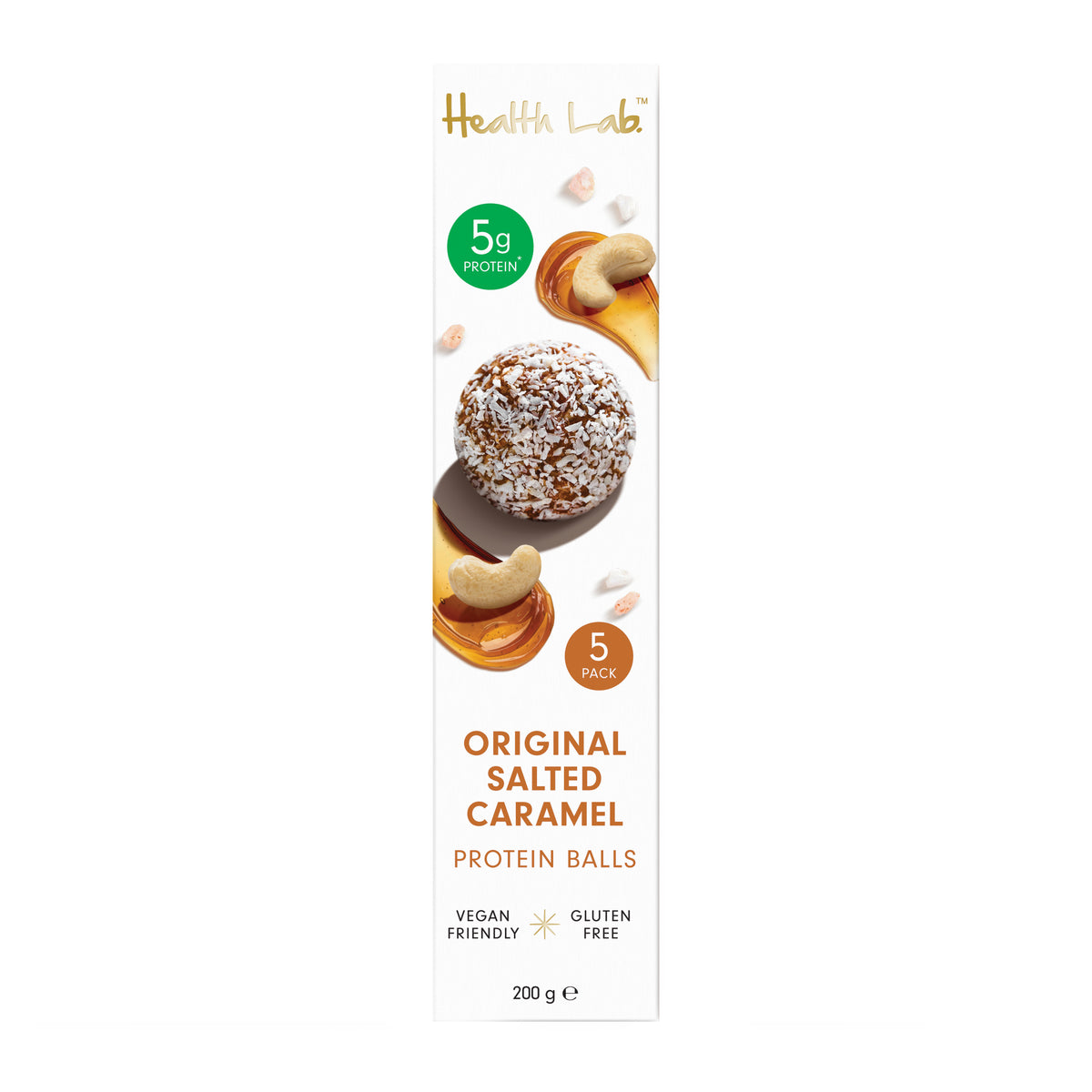 Busy Babe Protein Ball Bundle – Health Lab