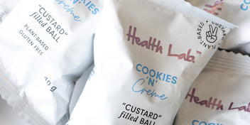 Choc Protein Slices (12 Bars) – Health Lab