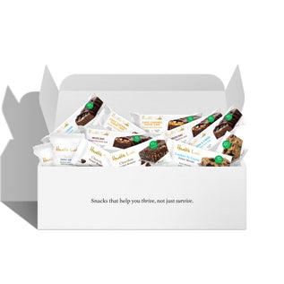 Protein Bars, Slices & Balls - Post-Workout Snacks - Health Lab