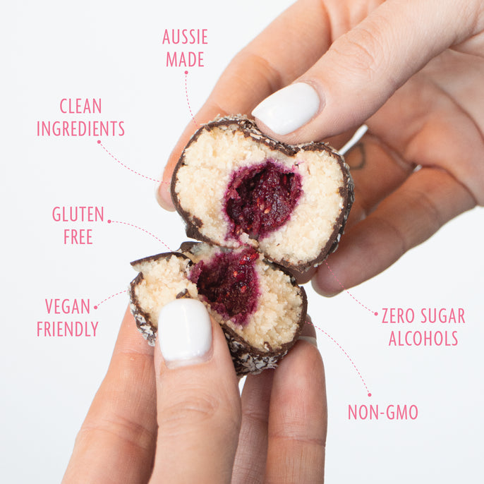 Health Lab - Health Snacks