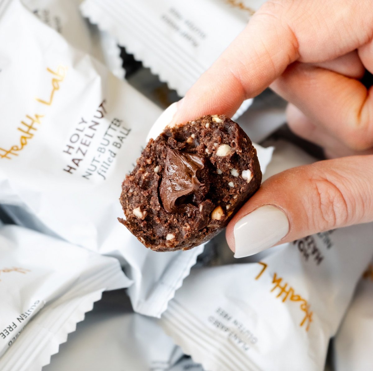 Shop Landing Page – Health Lab