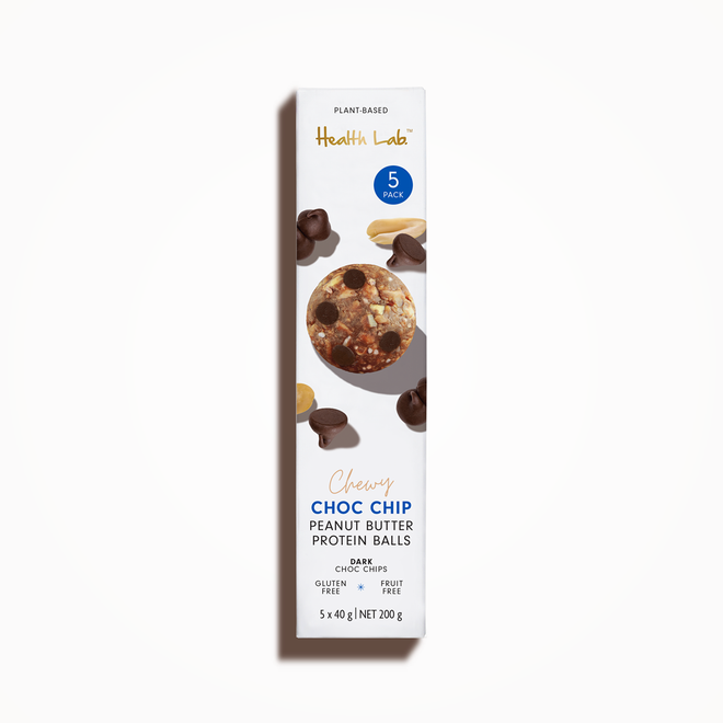 Health Lab - Health Snacks