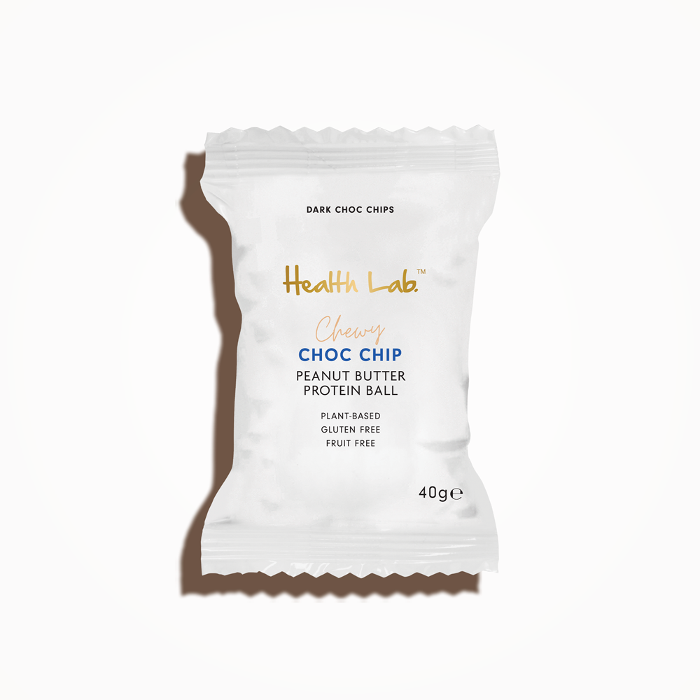 Health Lab - Health Snacks